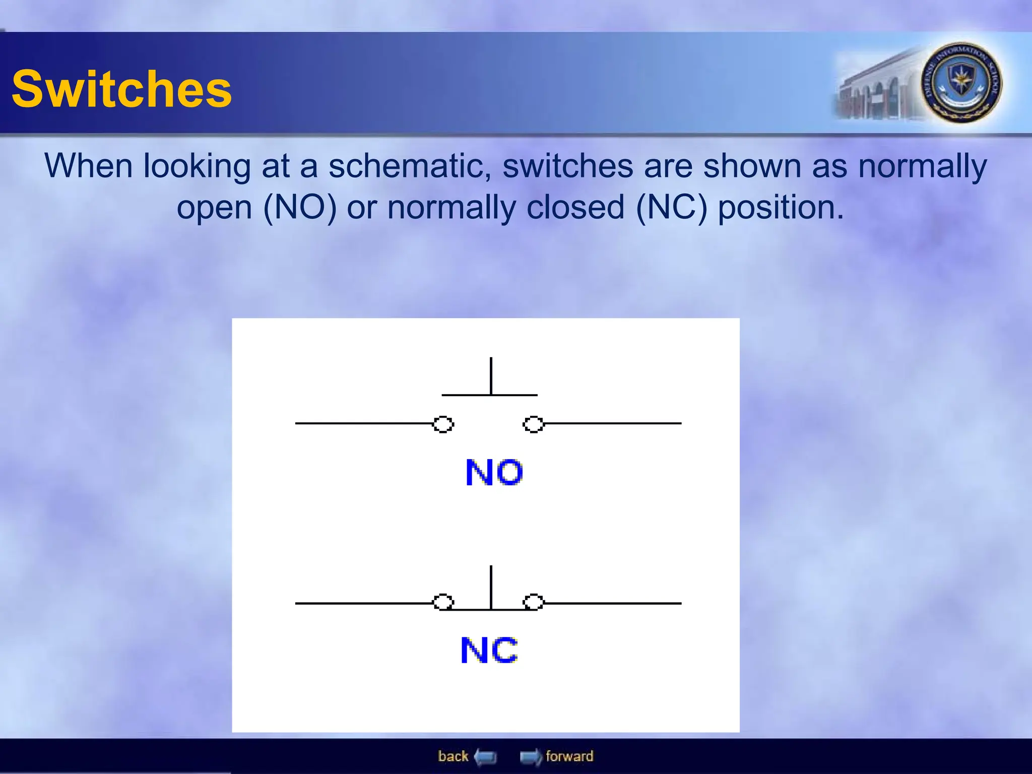 Electrical Switch Fuse Breaker Science.ppt