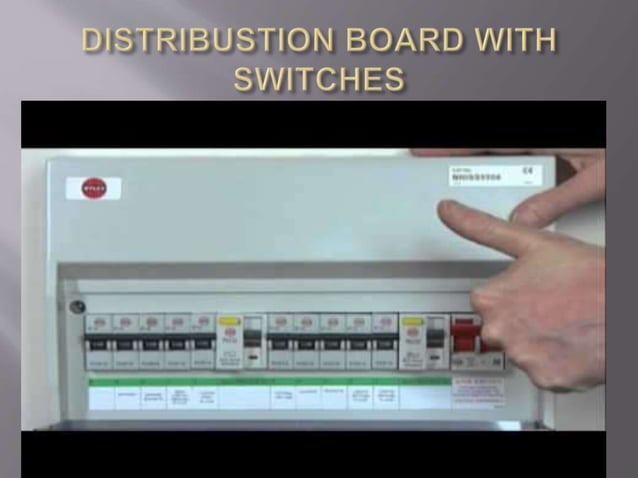 Electrical symbols | PPTX