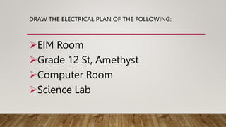 Electrical Symbols in Electrical Installation and Maintenance 1.pptx