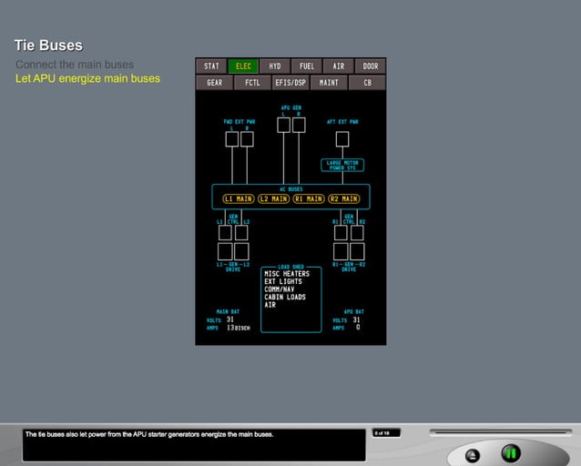 B787 Electrical system | PDF