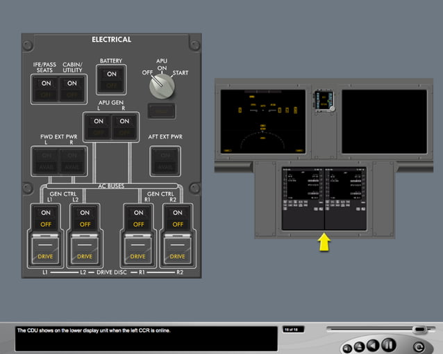 B787 Electrical system | PDF | Auto Type | Automotive