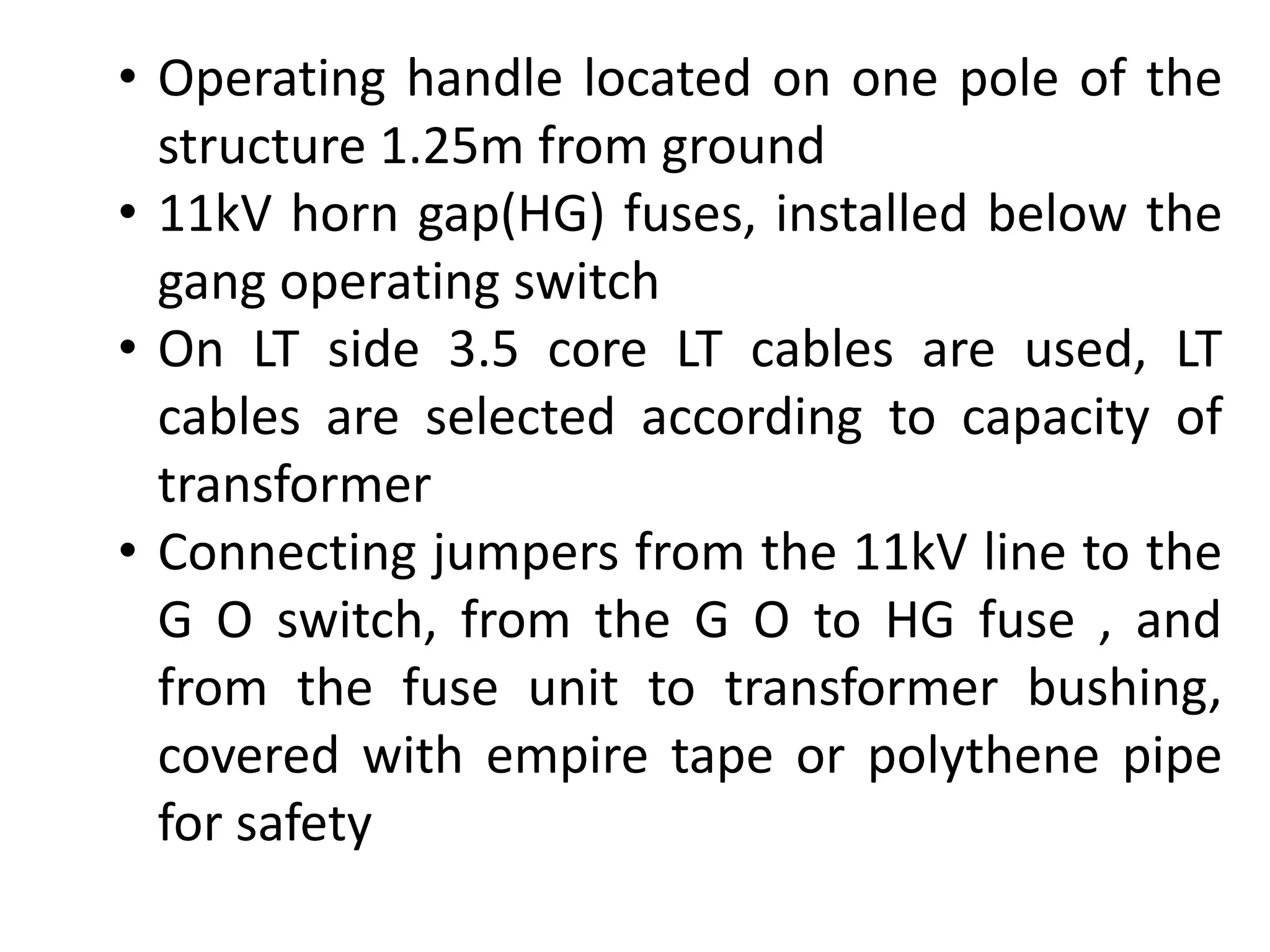 Electrical System Design - Industrial installations | PDF