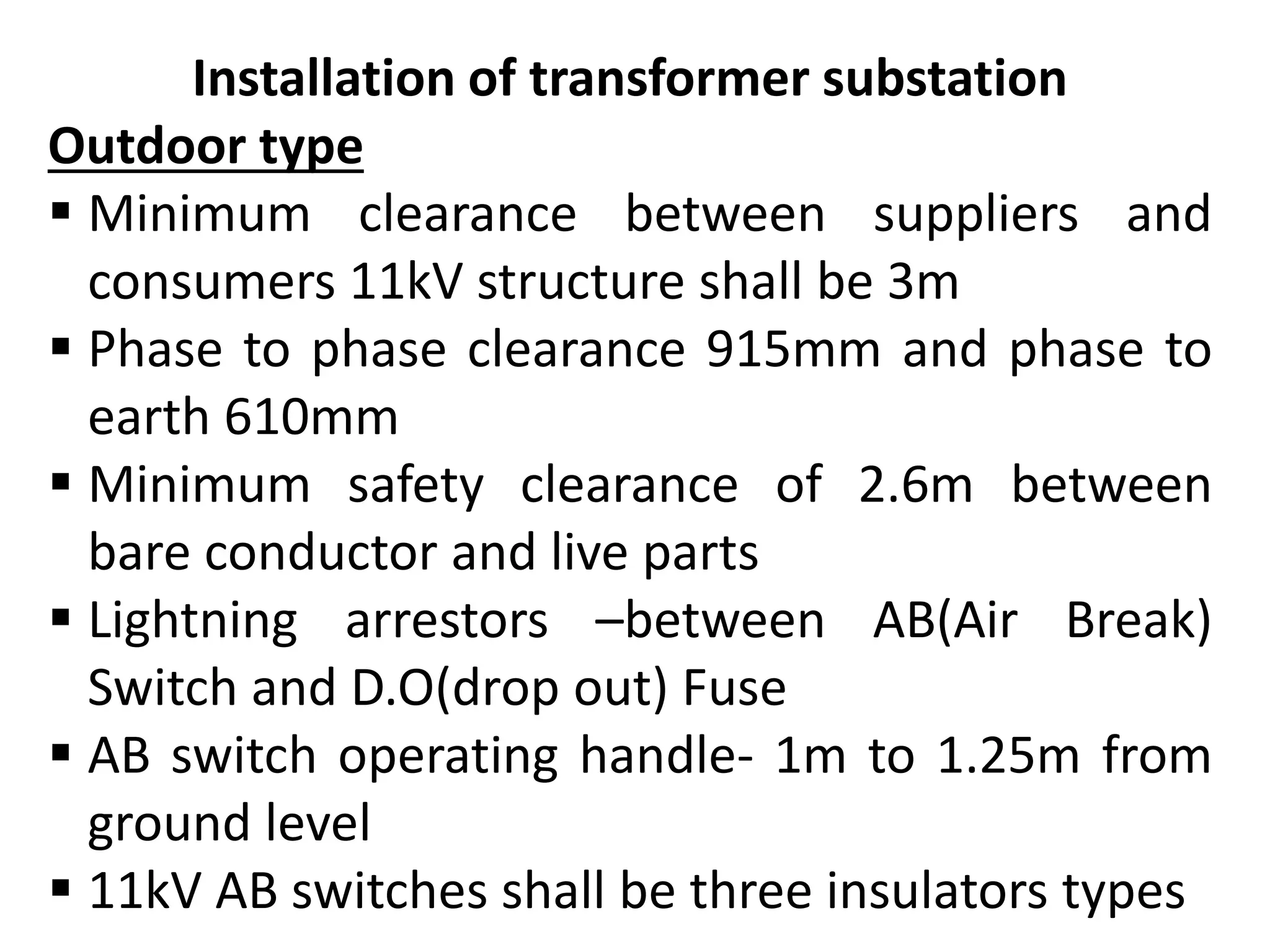 Electrical System Design - Industrial installations | PDF