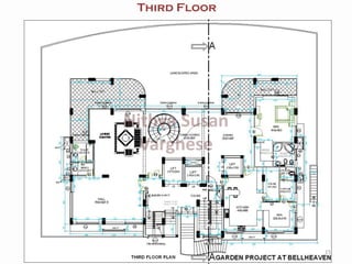 Electrical system design of garden project at belhaven (10 Storey High ...