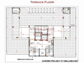 Electrical system design of garden project at belhaven (10 Storey High ...