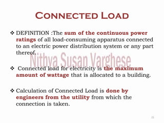 Electrical system design of garden project at belhaven (10 Storey High ...