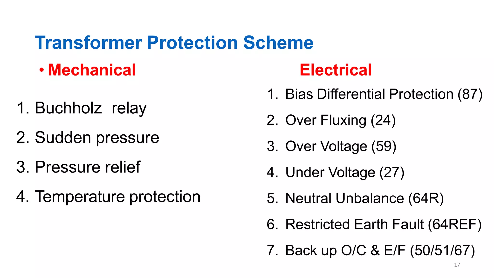 electricalsystemprotection-transformerprotection-190111055726.pptx