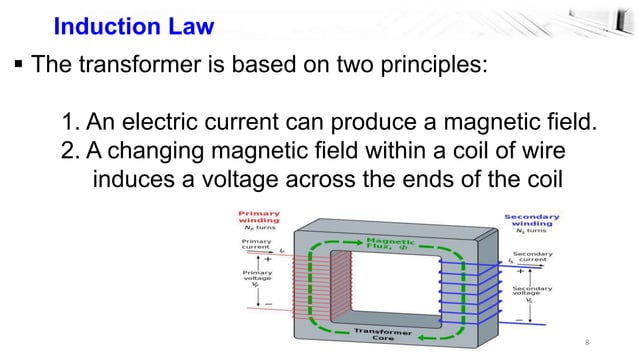 Power Transformer Protection Pptx