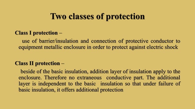 Electrical Systems in a Building | PPTX