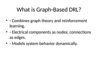 Adaptive Control of Electrical Systems in Dynamic Topologies via Graph-based Deep Reinforcement ...