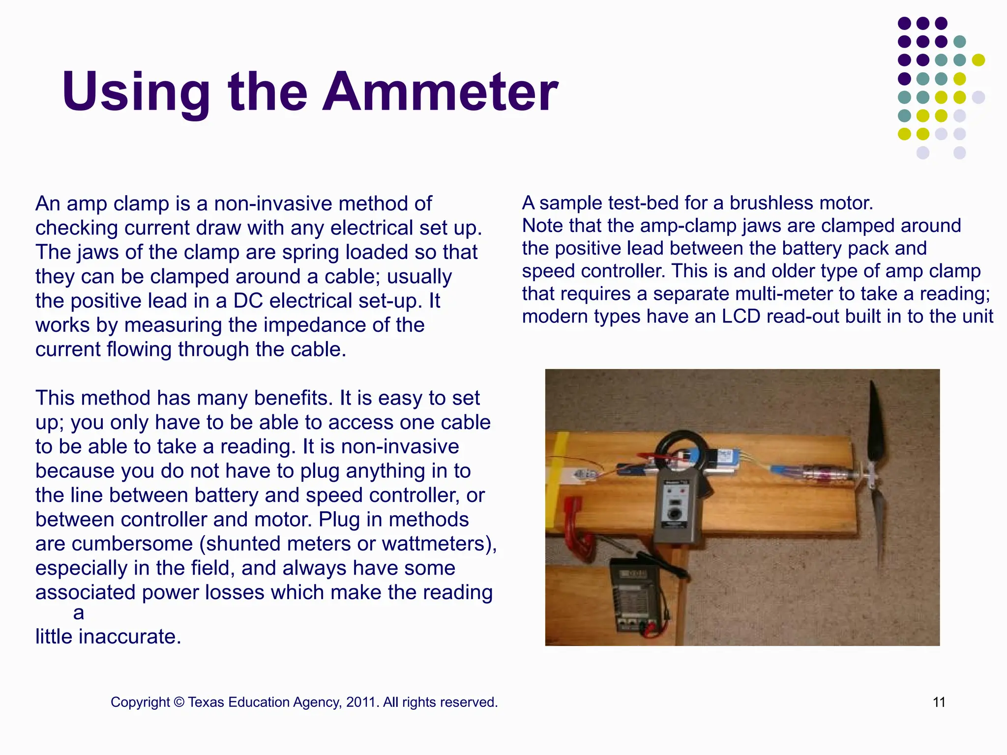 Electrical Test Equipment and devices in Works | PPT