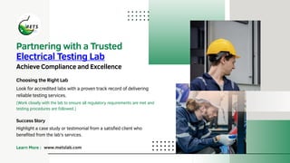 Electrical Testing Lab Services in Dubai.pptx