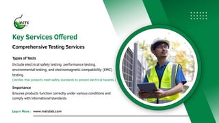Electrical Testing Lab Services in Dubai.pptx