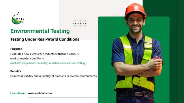 Electrical Testing Lab Services in Dubai.pptx