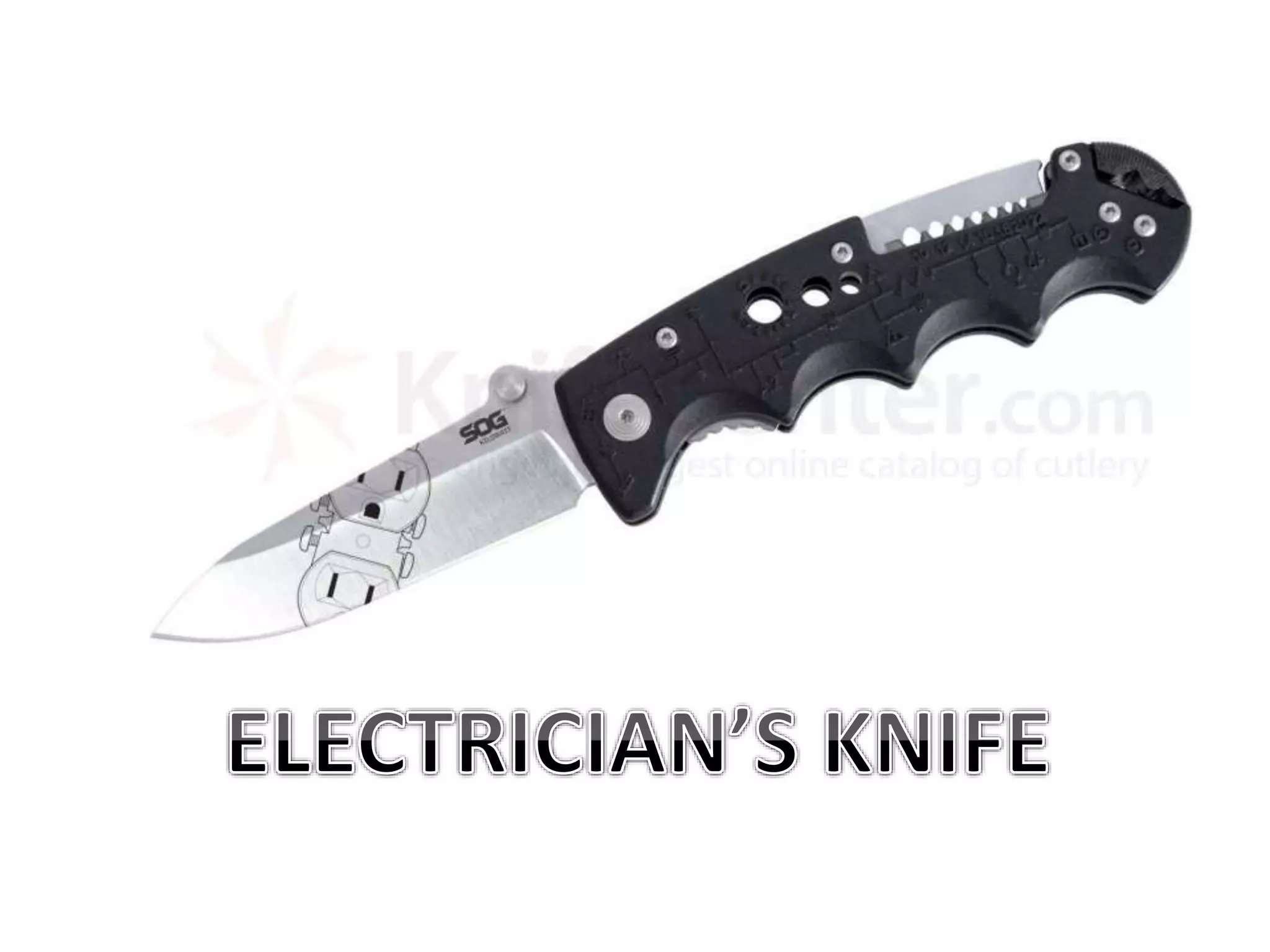 Common Electrical Tools | PPTX