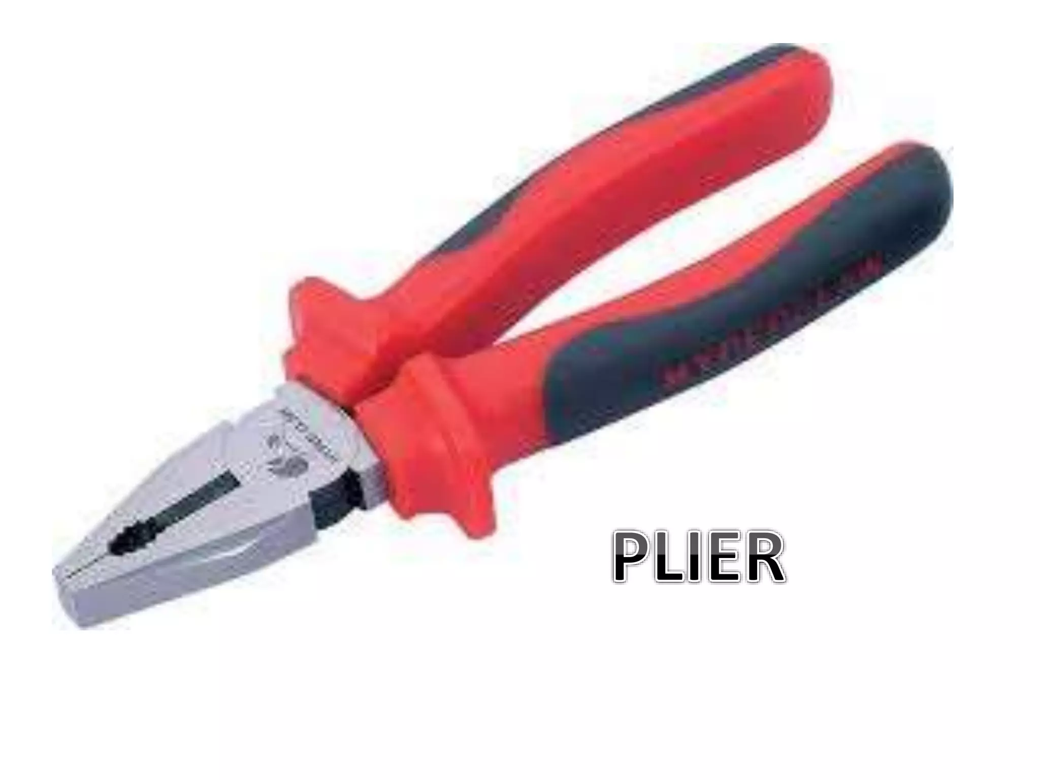 Common Electrical Tools | PPTX