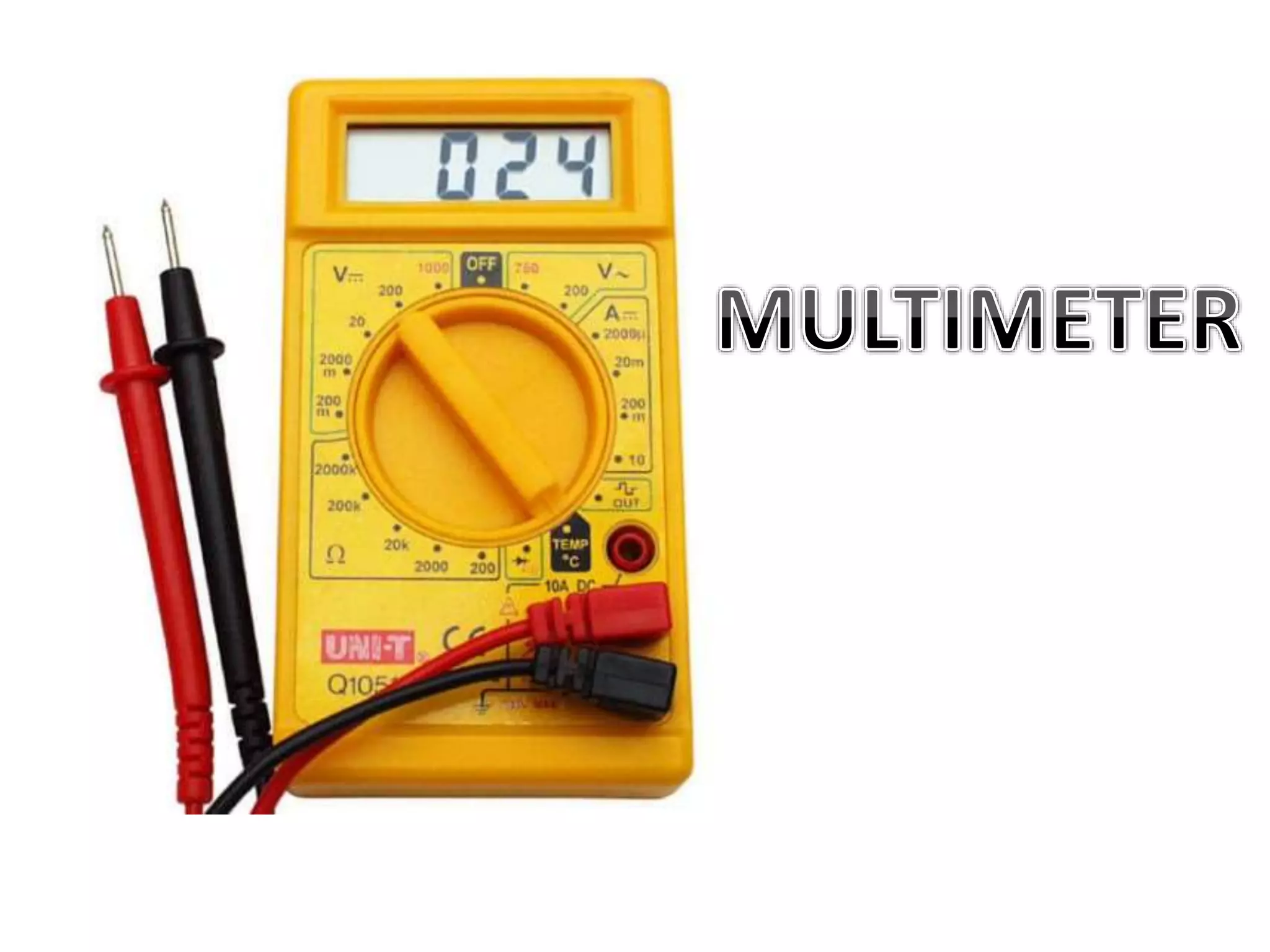 Common Electrical Tools | PPTX