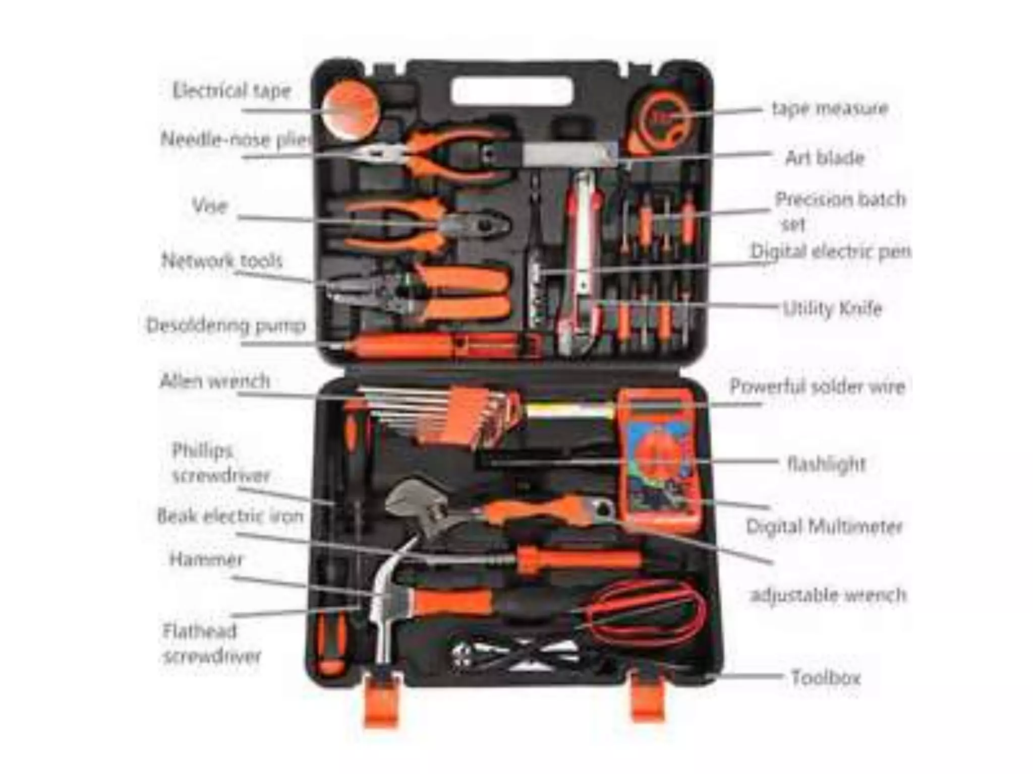 Common Electrical Tools | PPTX