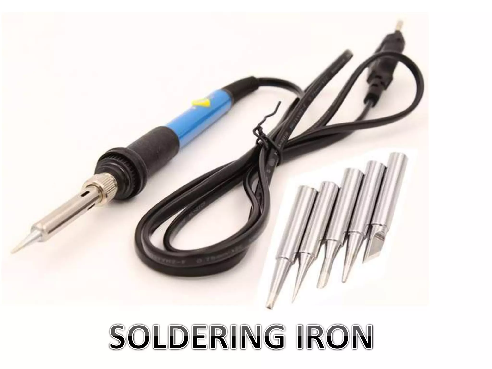 Common Electrical Tools | PPTX