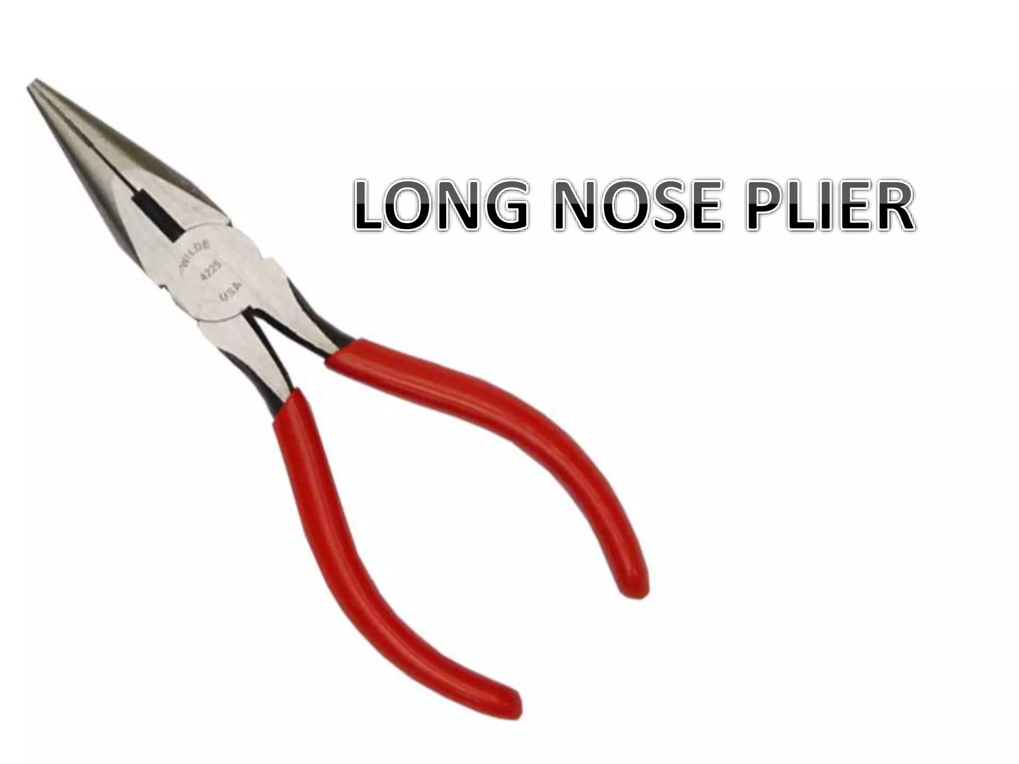 Common Electrical Tools | PPTX