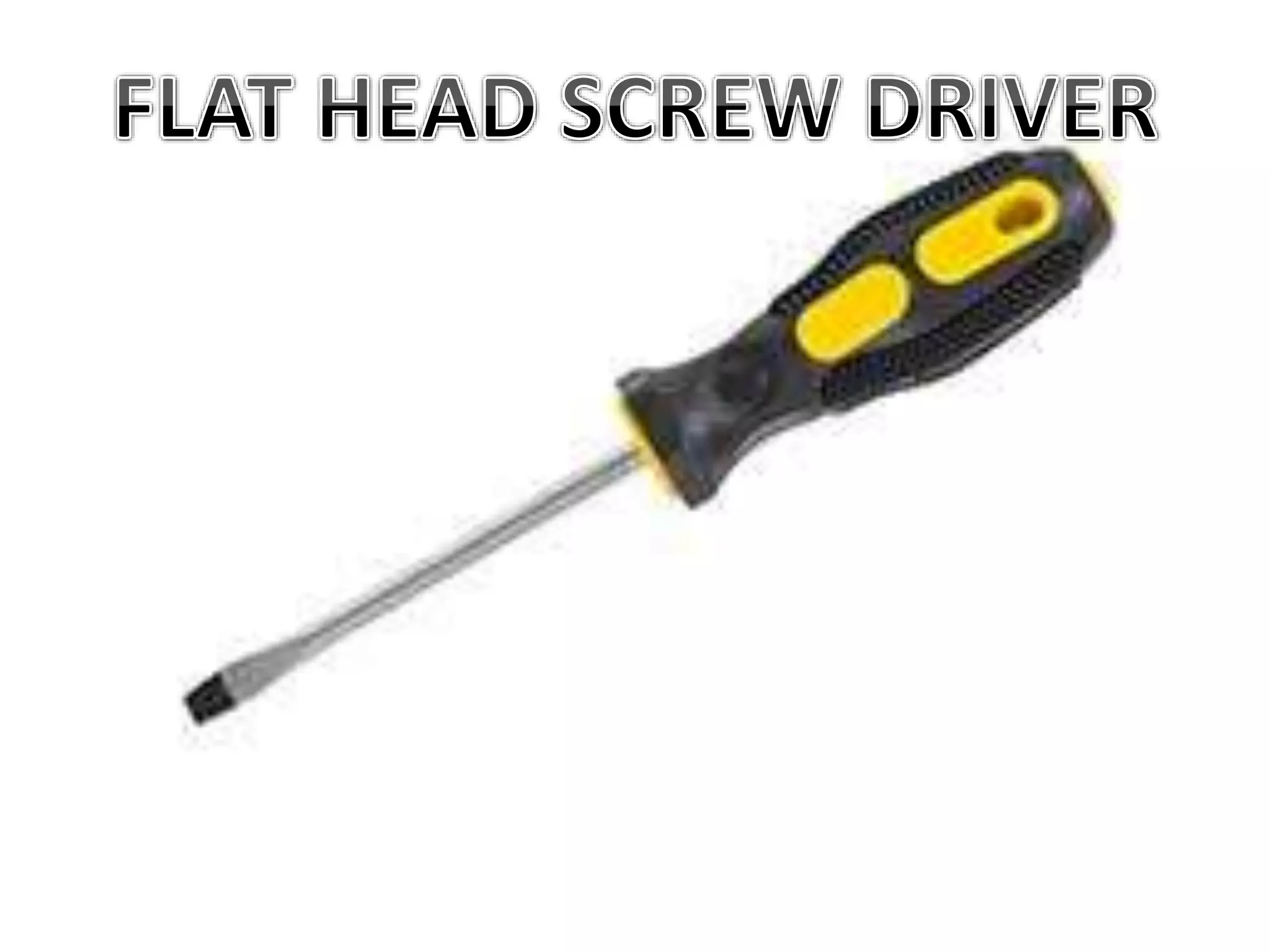 Common Electrical Tools | PPTX