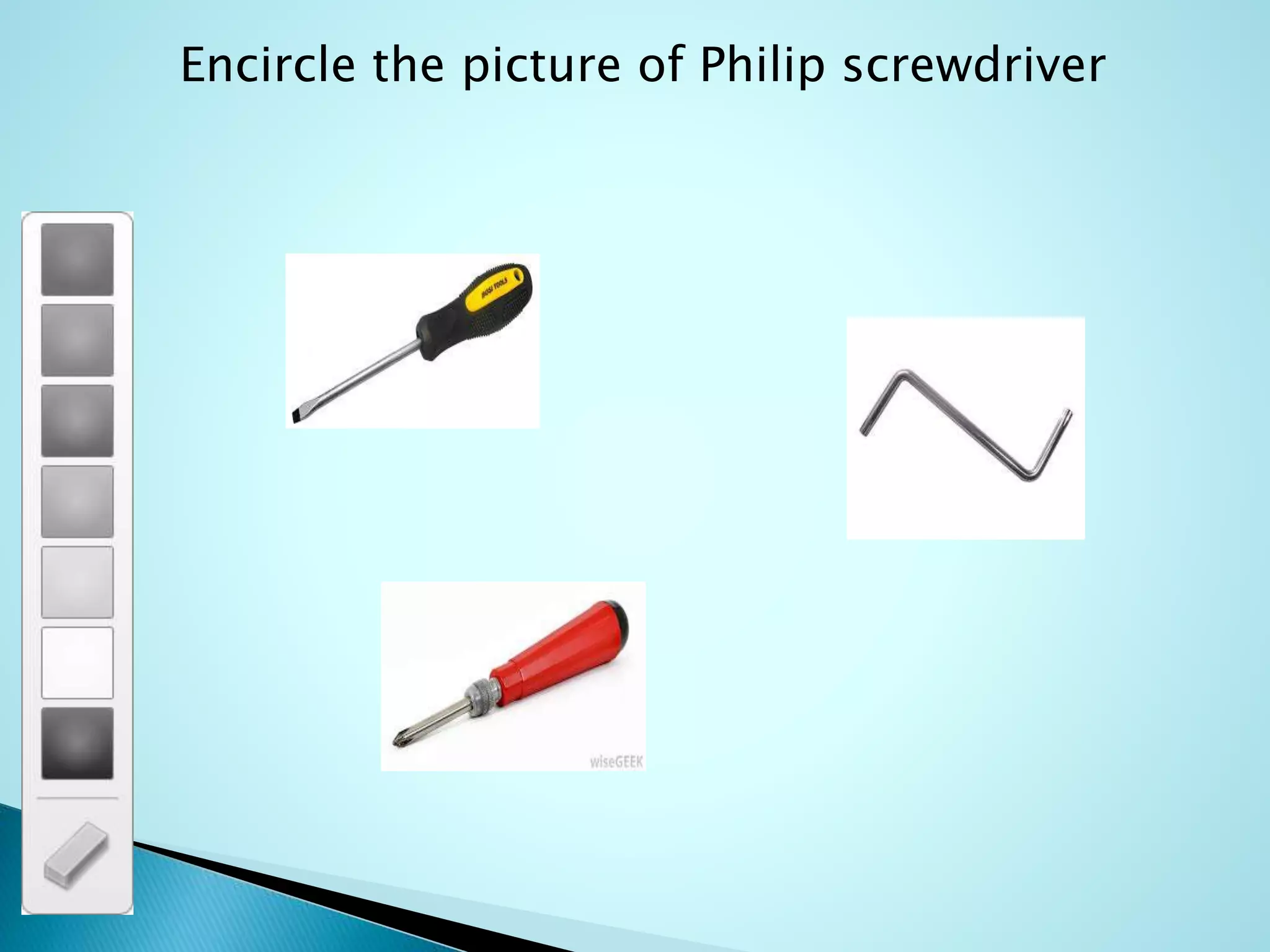 Electrical tools | PPT