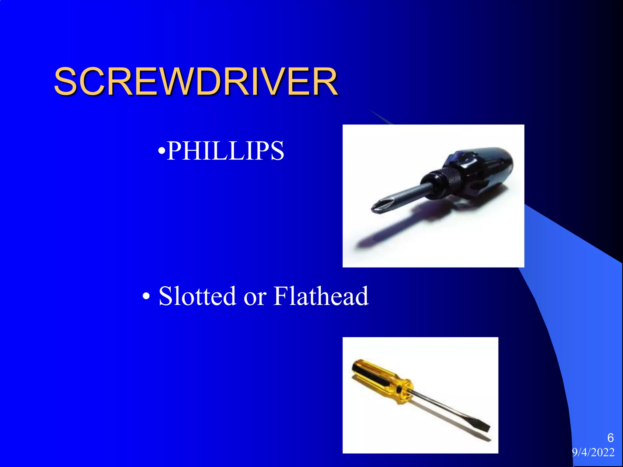 Electrical_Tools.ppt