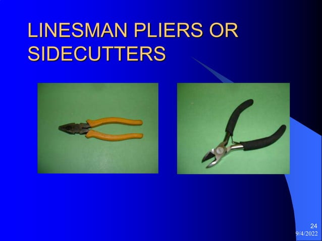 Electrical_Tools.ppt