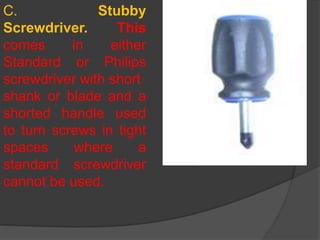 ELECTRICAL TOOLS.pptx