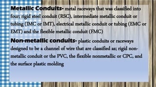 Electrical tools and equipment | PDF