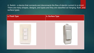 Electrical Tools and Equipment.pptx
