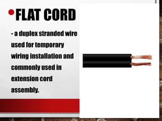 Electrical tools and materials.pptx