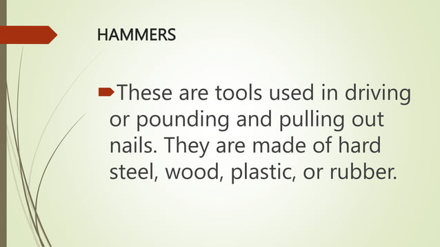 ELECTRICAL TOOLS AND MATERIALS TLE GRADE SEVEN.pptx