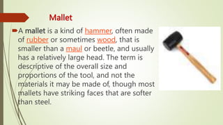 ELECTRICAL TOOLS AND MATERIALS TLE GRADE SEVEN.pptx