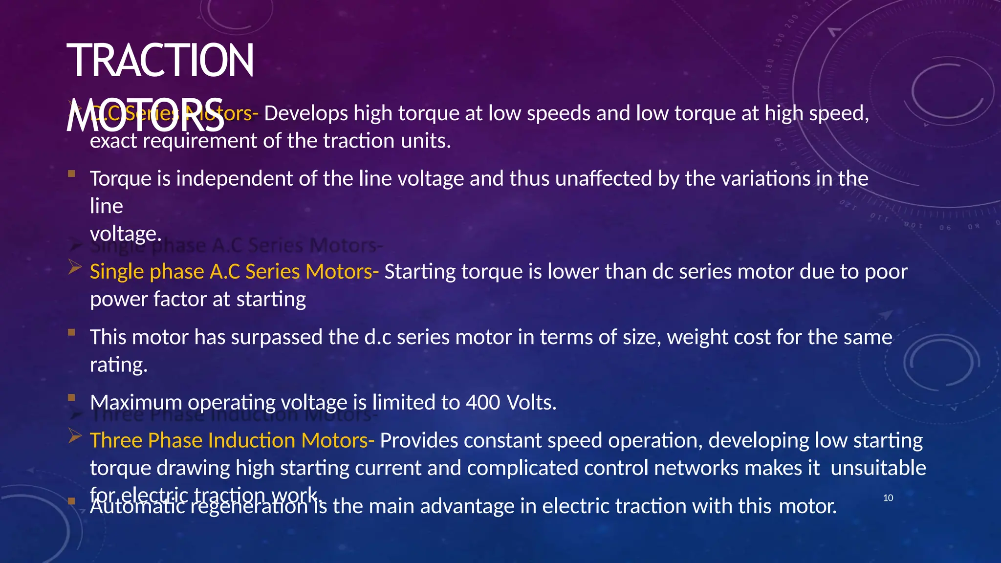 electrical traction and its applicationsfinal.pptx