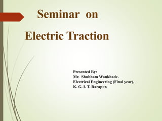 ELECTRICAL TRACTION SYSTEM SW..pptx