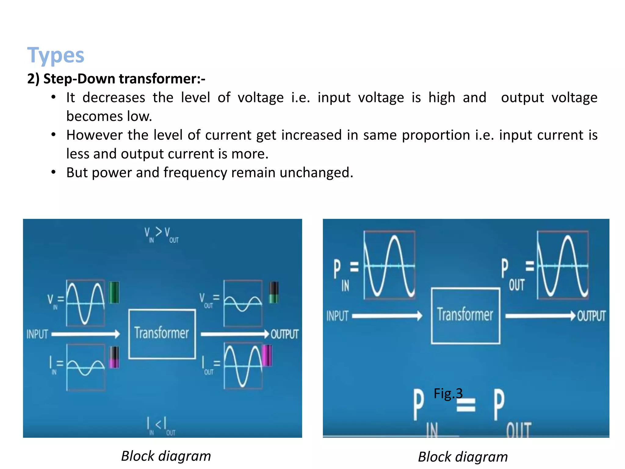 Electrical transformer working and construction | PPTX