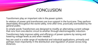 Electrical transformer drawing | PPTX | Physics | Science