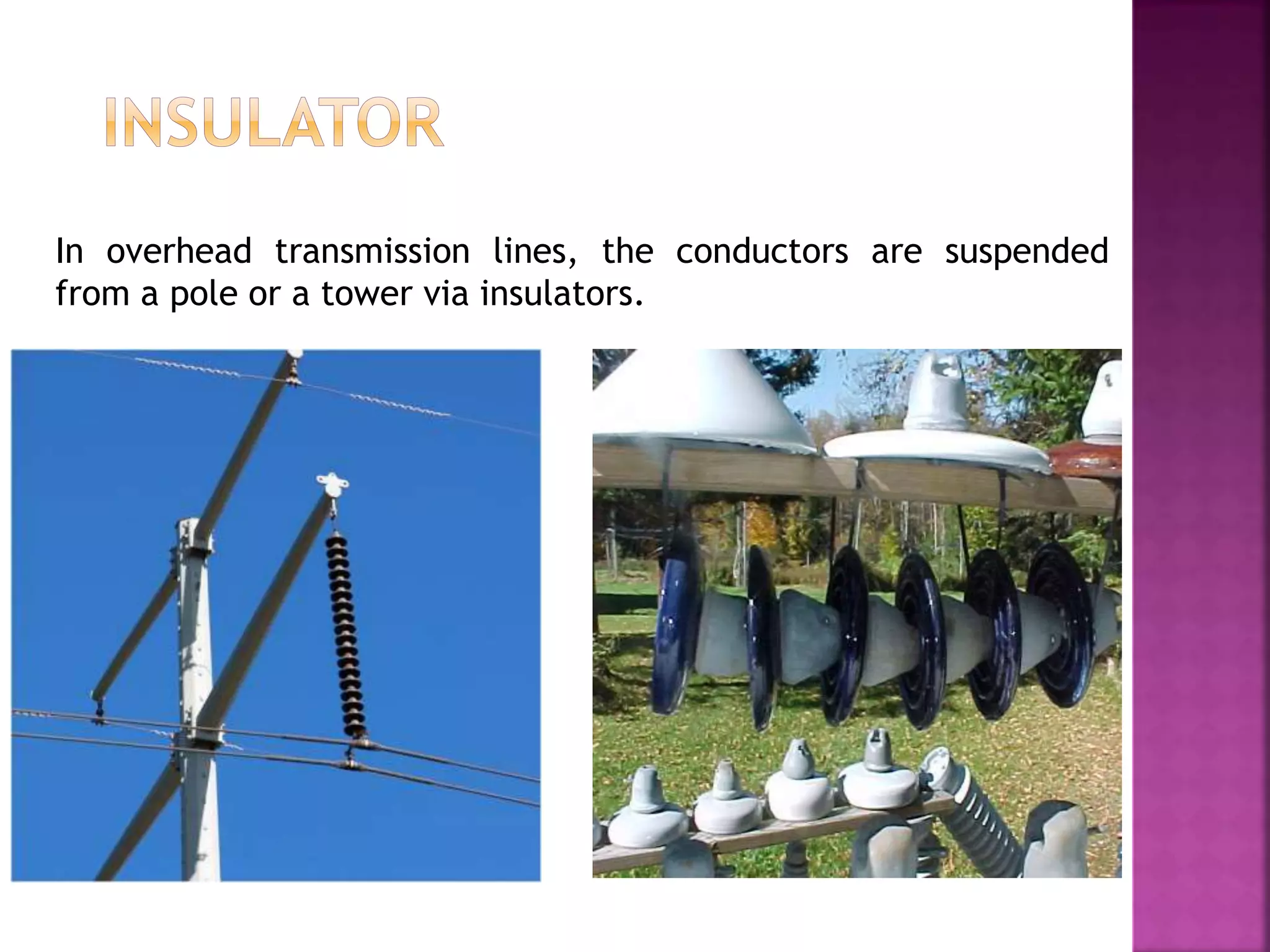 Electrical transmission line | PPTX