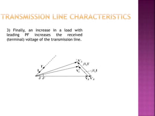Electrical transmission line | PPTX