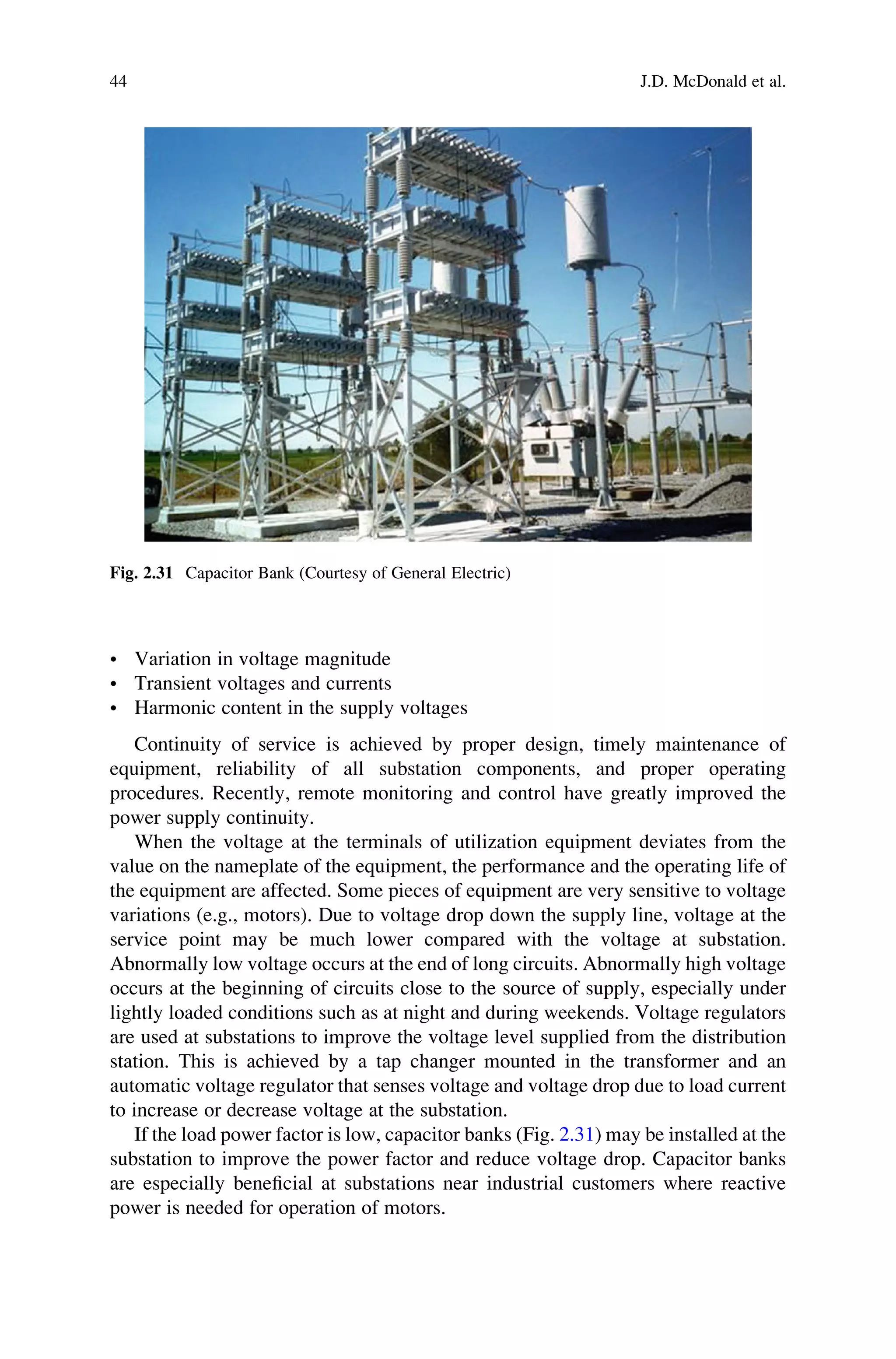 Electrical transmission systems and smart grids | PDF