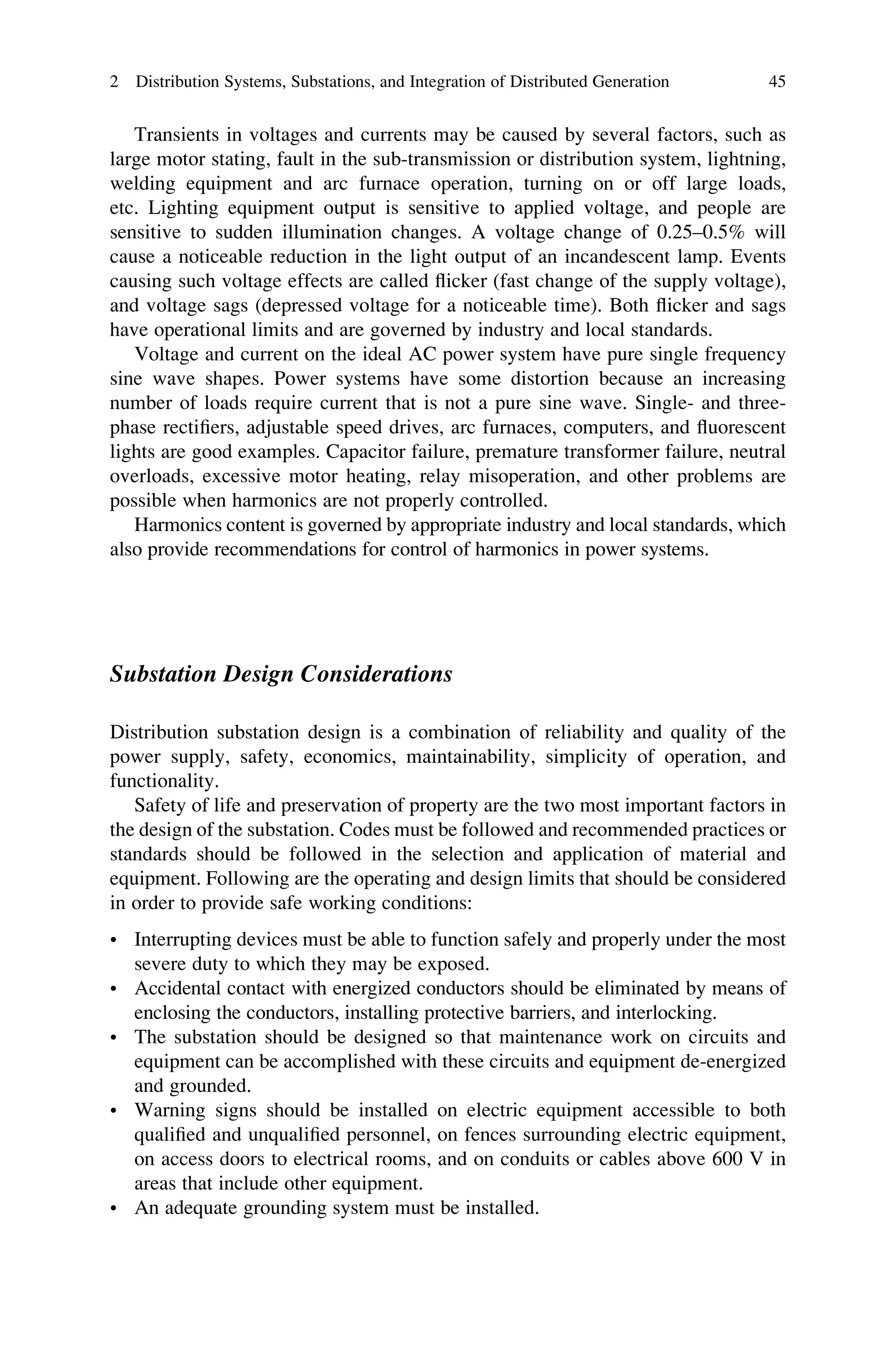 Electrical transmission systems and smart grids | PDF