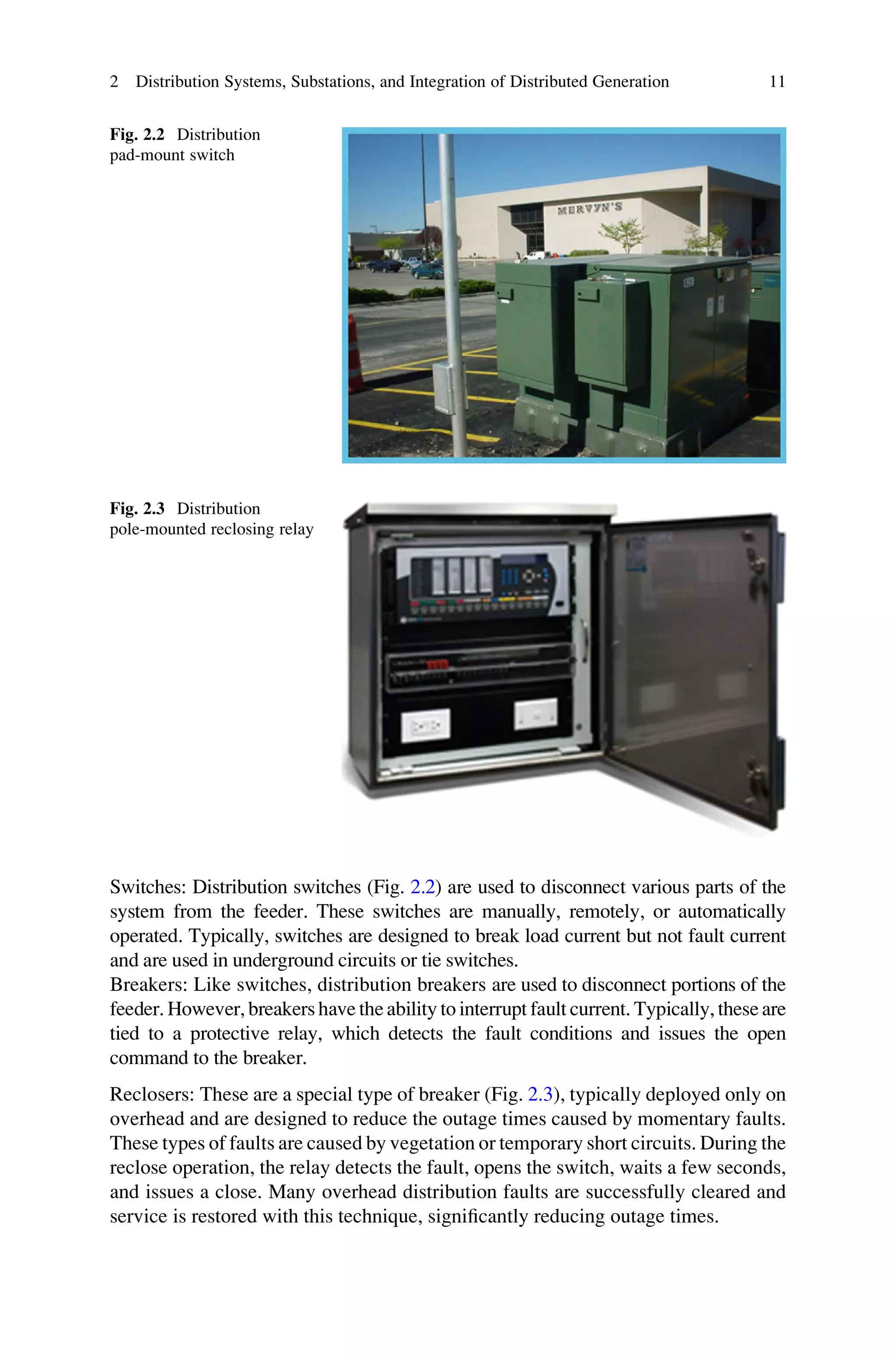 Electrical transmission systems and smart grids | PDF