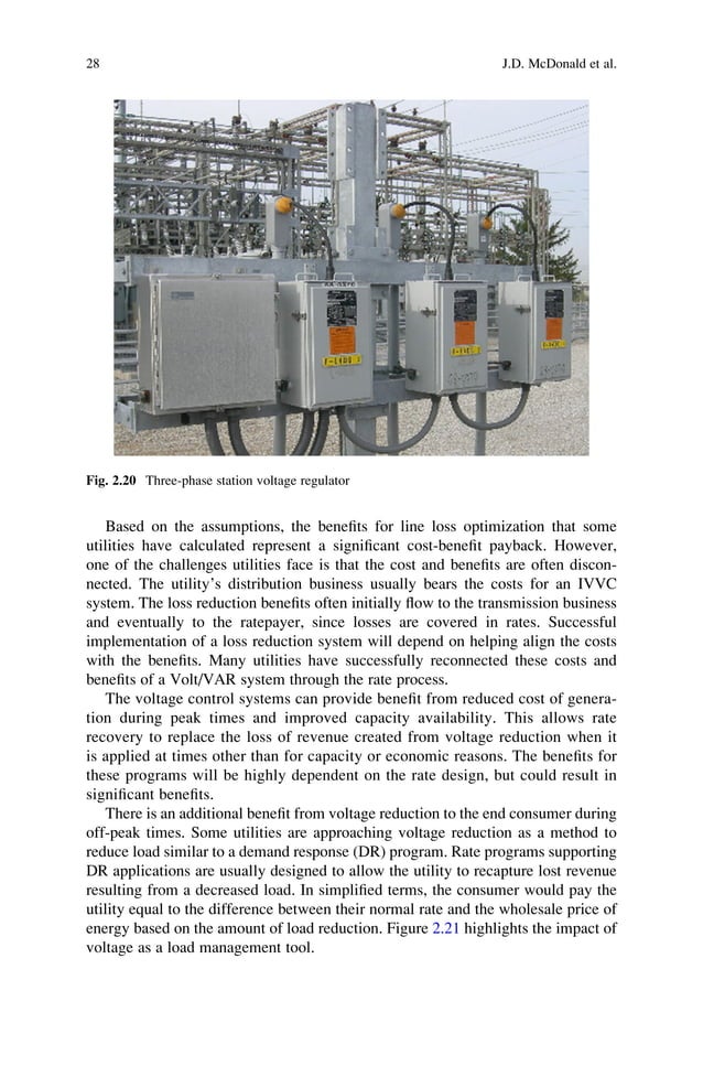 Electrical transmission systems and smart grids | PDF | Computer ...