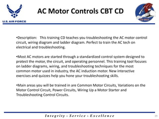 Electrician Training for USAF | PPT