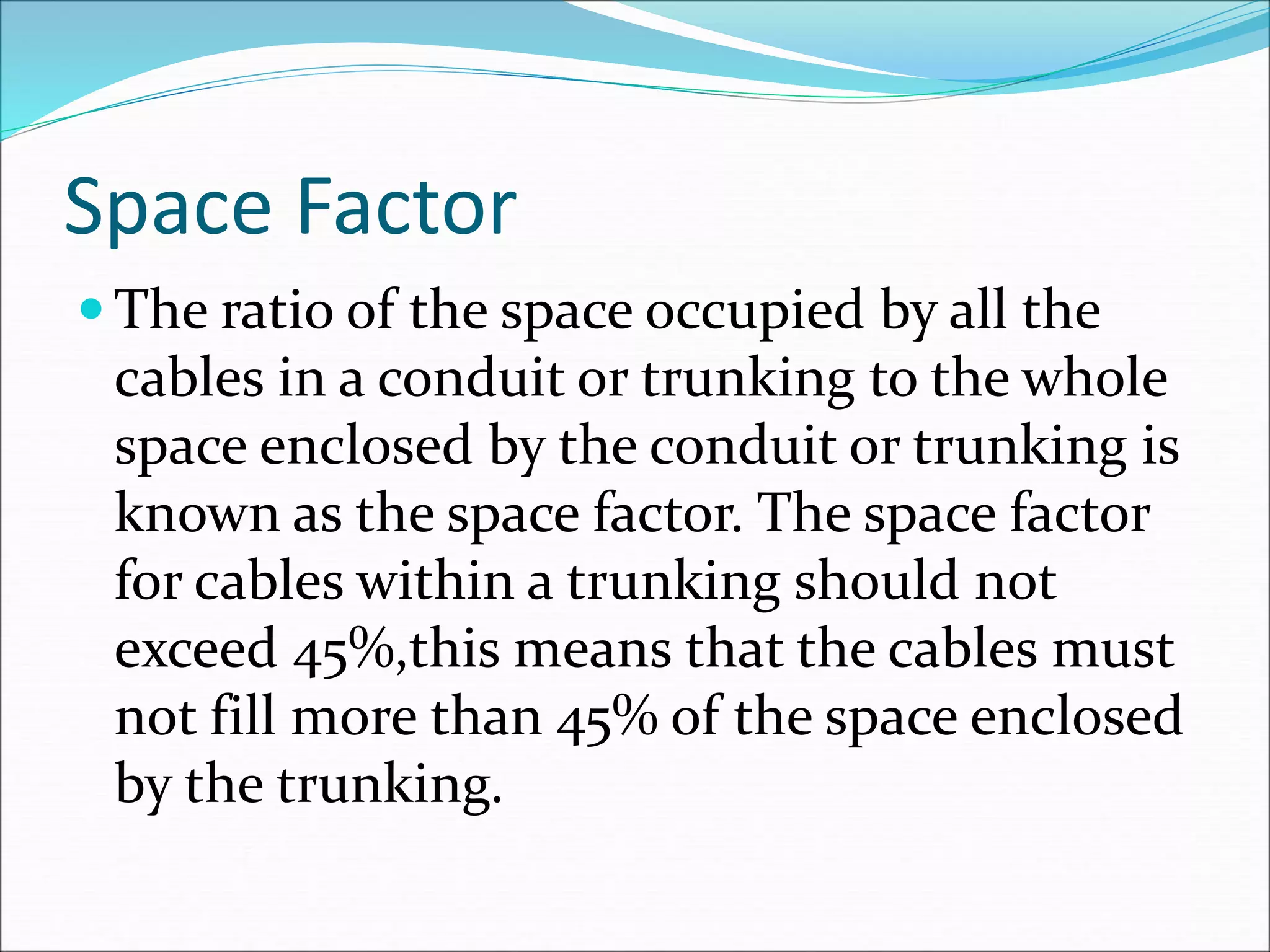 Electrical Trunking.ppt