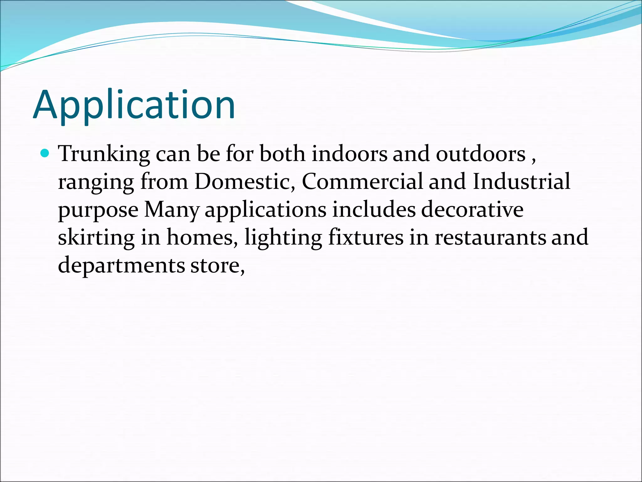Electrical Trunking.ppt