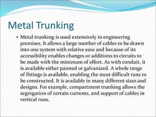 Electrical Trunking.ppt