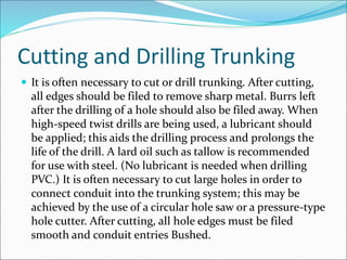Electrical Trunking.ppt
