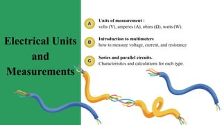 Electrical Units and Measurements alll .pdf